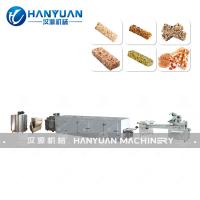 China Oatmeal Chocolate Bar Production Line for sale