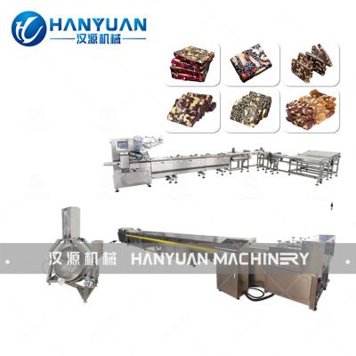 China Dates Bar Production Line for sale