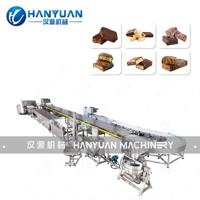 China Automatic Protein Bar Production Line for sale