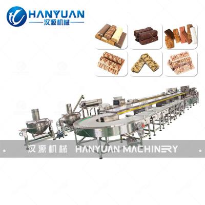 China Energy Bar Production Line for sale