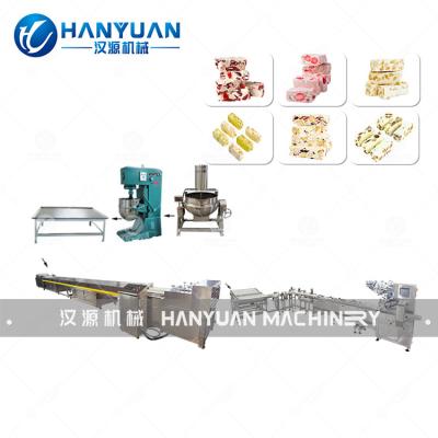 China Nougat Candy Bar Production Line for sale