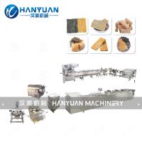 China Sesame Candy Bar Production Line for sale
