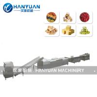 China Professional Snowflake Crisp Making Machine for sale