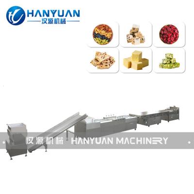 China Professional Snowflake Crisp Making Machine for sale
