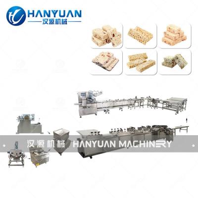 China Rice Candy Bar Production Line for sale