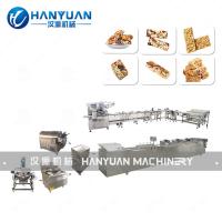 China Nuts Bar Production Line for sale