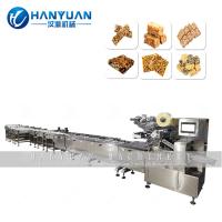 China How to package Sesame and Peanut Candy for sale