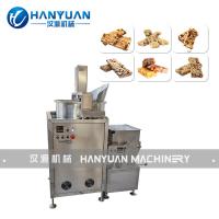 China Puffed Rice Candy Bar Cooking Equipment for sale