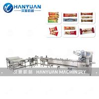 China Peanut Candy Bar Packing Machine for sale