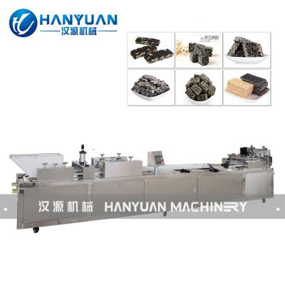 China Black Sesame Bar Making Machine for sale