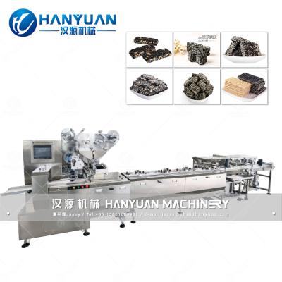 China Black Sesame Bar Packing Equipment for sale