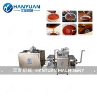 China Sugar Cooking System for sale