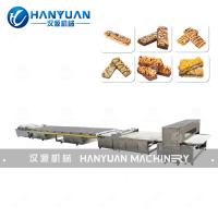 China Cereal Bar Machine for sale