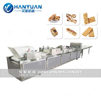 China Snack Bar Machine for sale