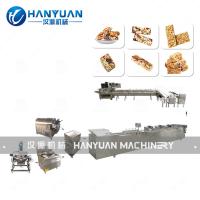 China Snack Bar Production Line for sale