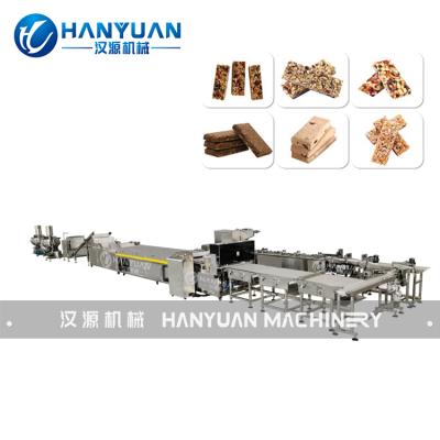 China Breakfast Bar Production Line for sale