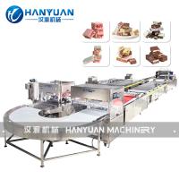 China Double Layer Protein Bar Production Line for sale