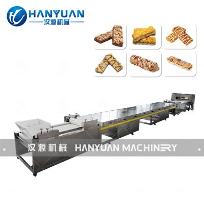 China Cereal Bar Equipment for sale