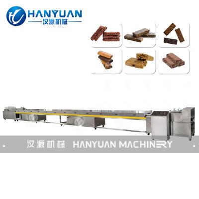 China Dates Bar Making Machine for sale