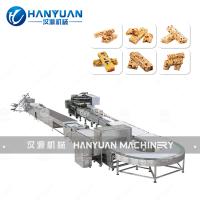 China Chocolate Cereal Bar Production Line for sale