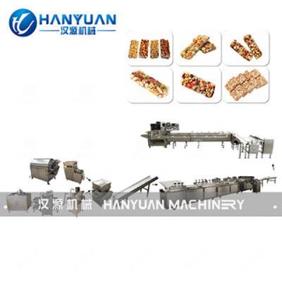 China Nuts Bar Production Line for sale