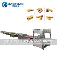 China Snack Cereal Bar Machine for sale