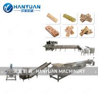 China Fruit Bar Production Line for sale