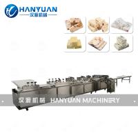 China Puffed Rice Bar Machine for sale