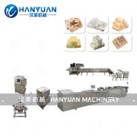 China Puffed Rice Bar Production Line for sale