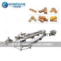 China Oats Bar Production Line for sale