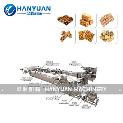 China Peanut Candy Making Machine for sale