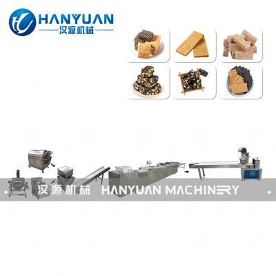 China Sesame Chip Production Line for sale