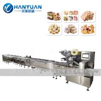 China Snowflake Packaging Machine for sale