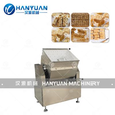China Puffed Rice Bar Equipment for sale
