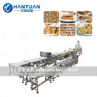 China Granola Bar Line for sale