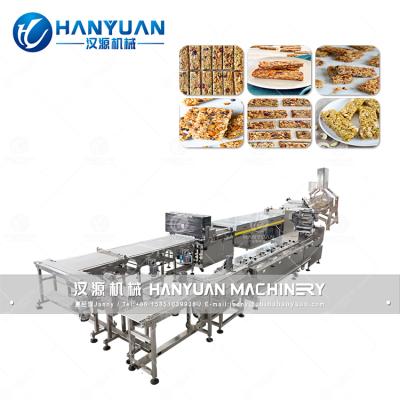 China Granola Bar Line for sale