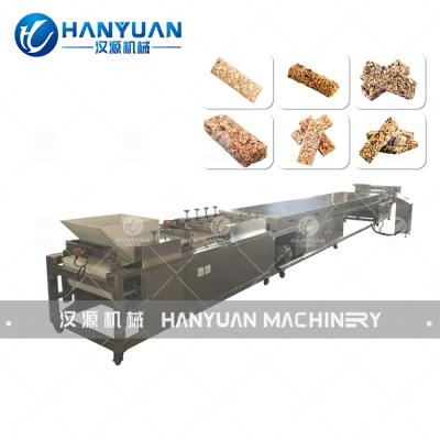 China Granola Bar Equipment for sale