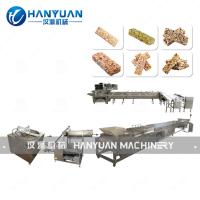 China Granola Bar Production Line for sale