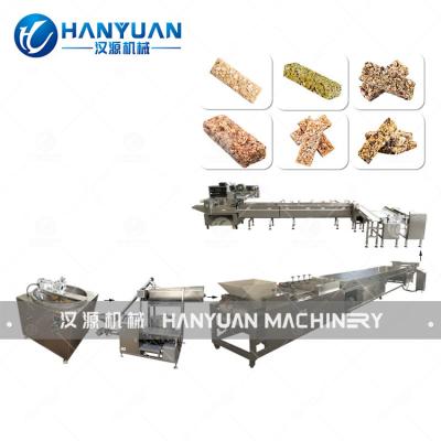 China Granola Bar Production Line for sale
