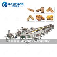 China Muesli Bar Production Line for sale