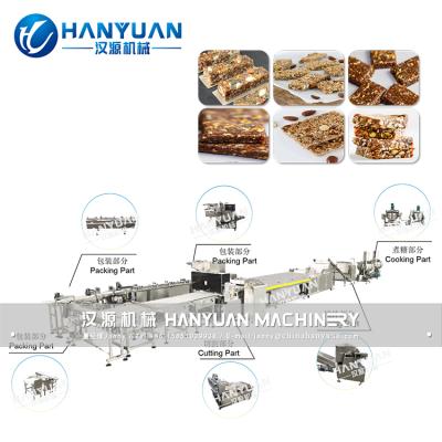 China Dates Bar Production Line for sale