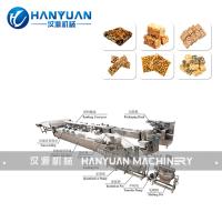 China Peanut Candy Making Machine for sale