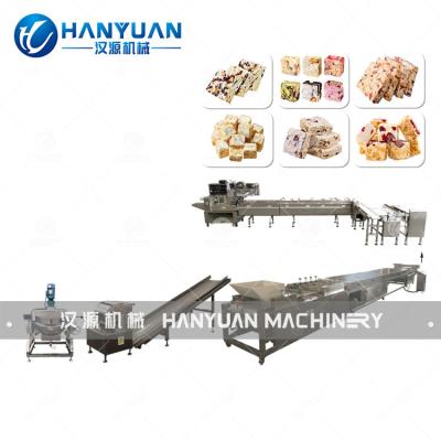China Nougat Cake Production Line for sale