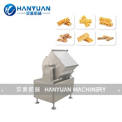 China Crunchy Cereal Bar Mixing Machine for sale