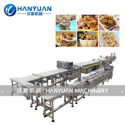 China Granola Bar Equipment for sale