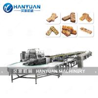 China Nutrition Bar Cereal Bar Protein Bar Production Line for sale