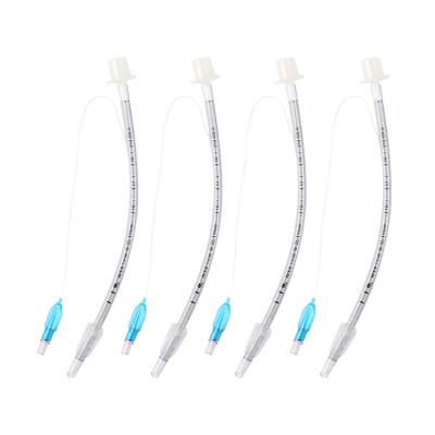 China High Quality Medical Endobronchial Tube ET tube PVC Material for sale