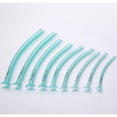 China Disposable Medical Nasopharyngeal Airway for Singel use with All Sizes for sale