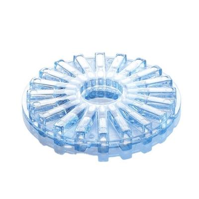 China Laboratory Cuvette Mindray Disposable Plastic Cuvette for Analyzer Mindray Sample Cups for sale