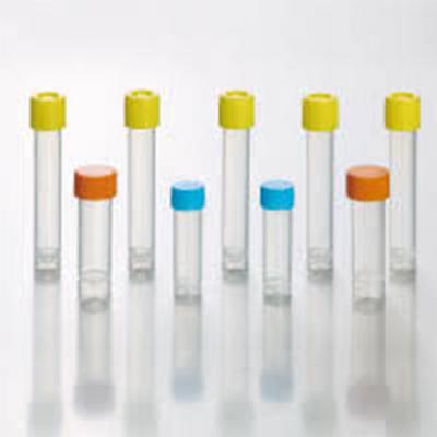 China Disposable 5ml Cryovial Tube 10ml Cryovial Tube with Cover ETO Sterilized for sale